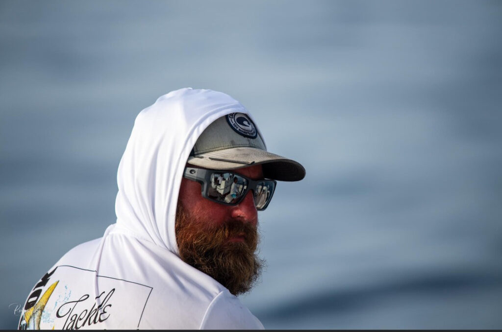 Meet The Captain & Boat - Snook Nook Charters